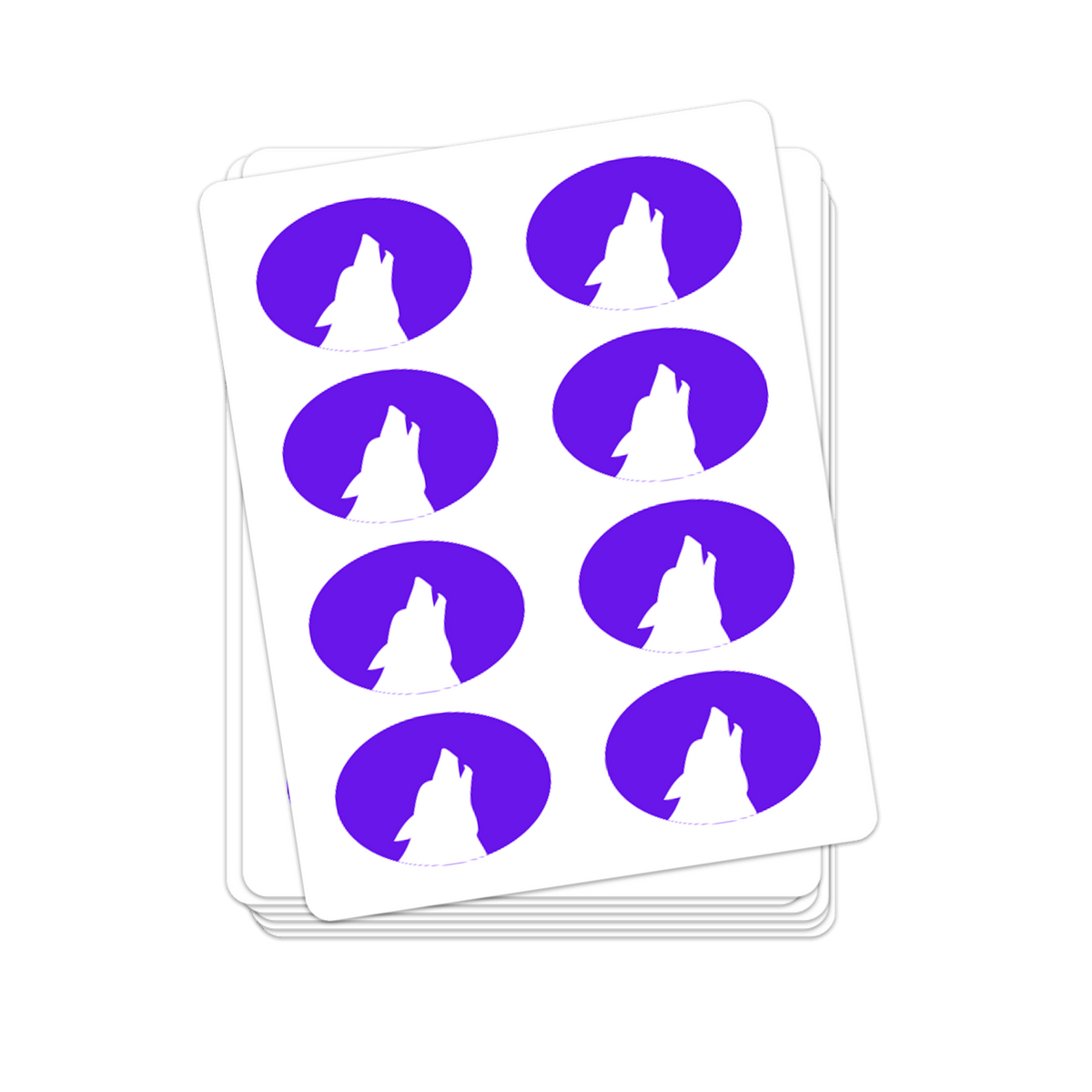 Oval Labels — Apex Stickers LLC Oval Labels — Apex Stickers LLC