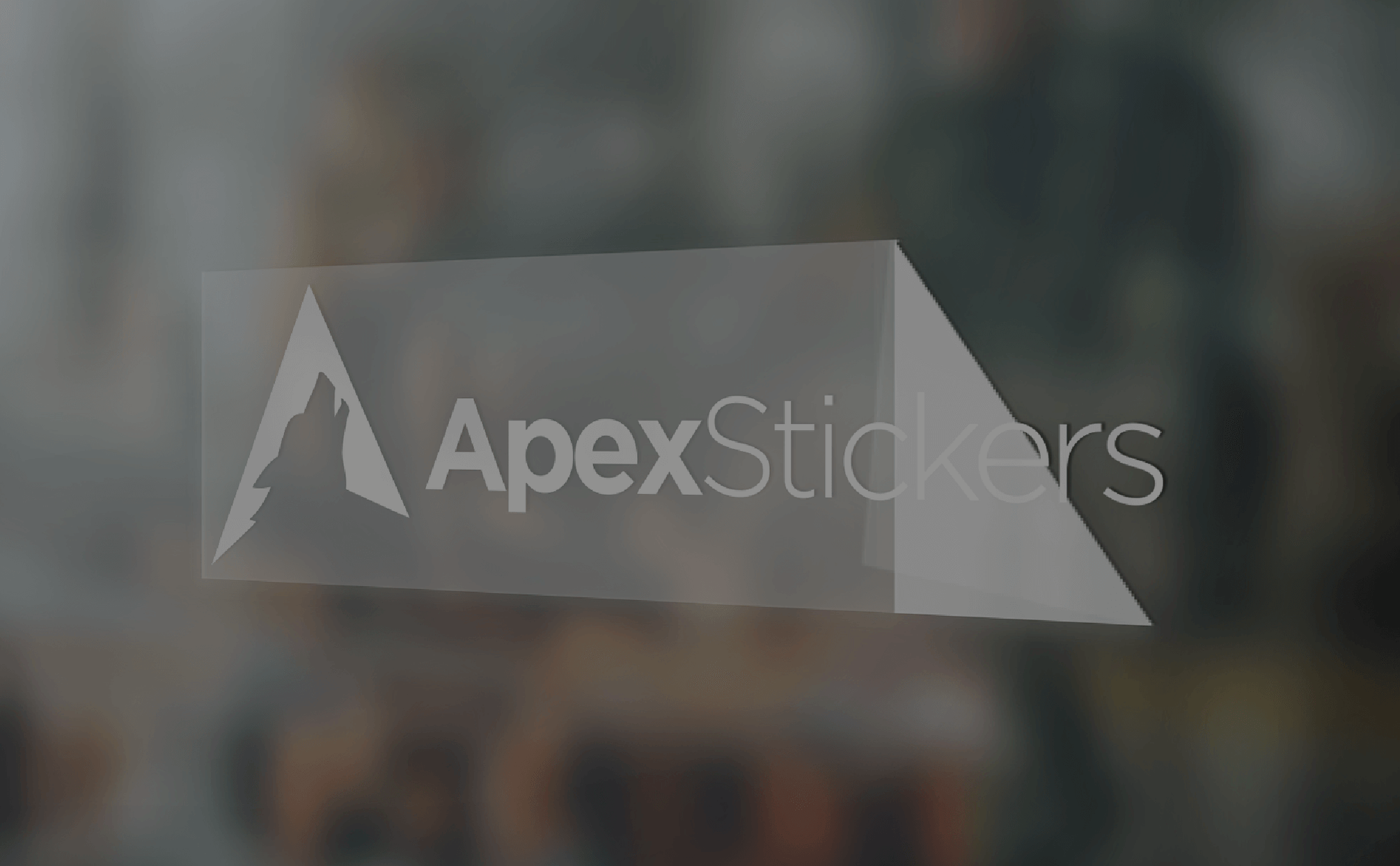 Custom Stickers by Apex Stickers - Join The Pack. — Apex Stickers LLC